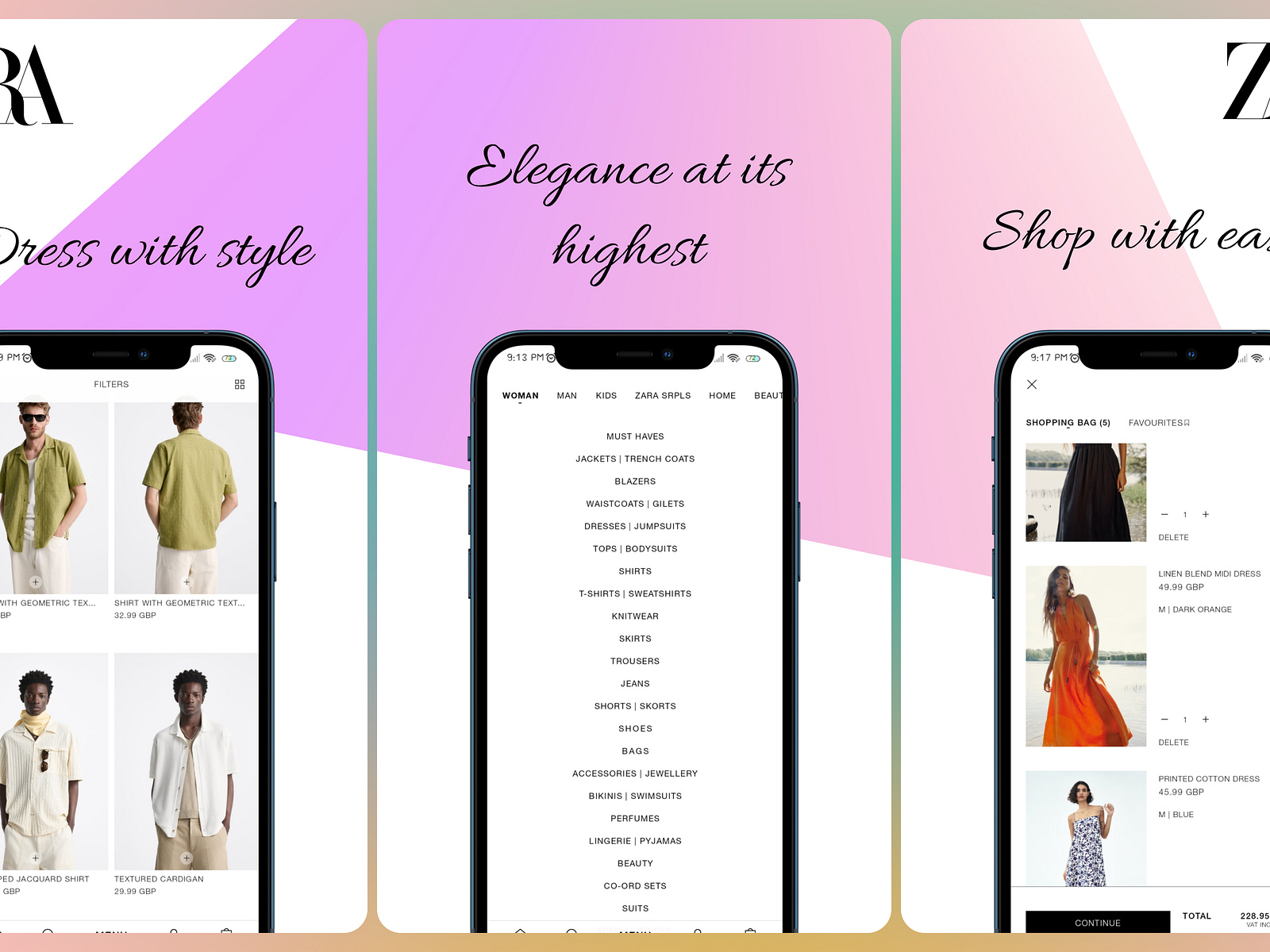 Mobile App Banner Designs by Sandra Kanu on Dribbble