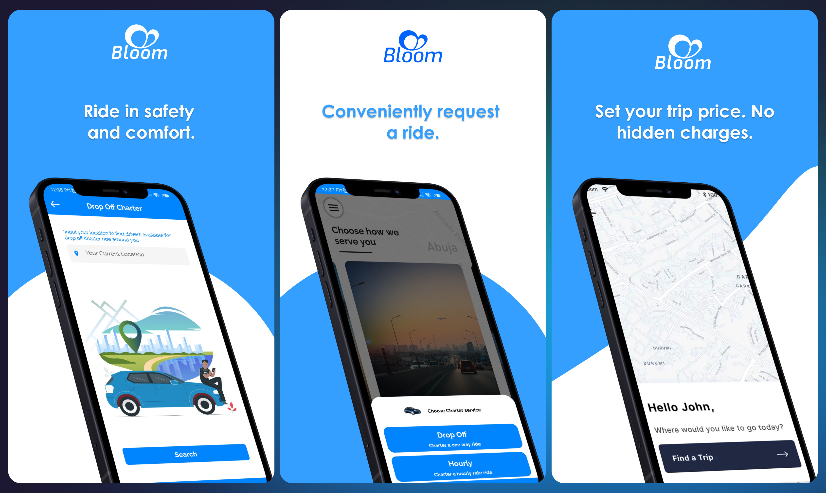 Mobile App Banner Designs by Sandra Kanu on Dribbble