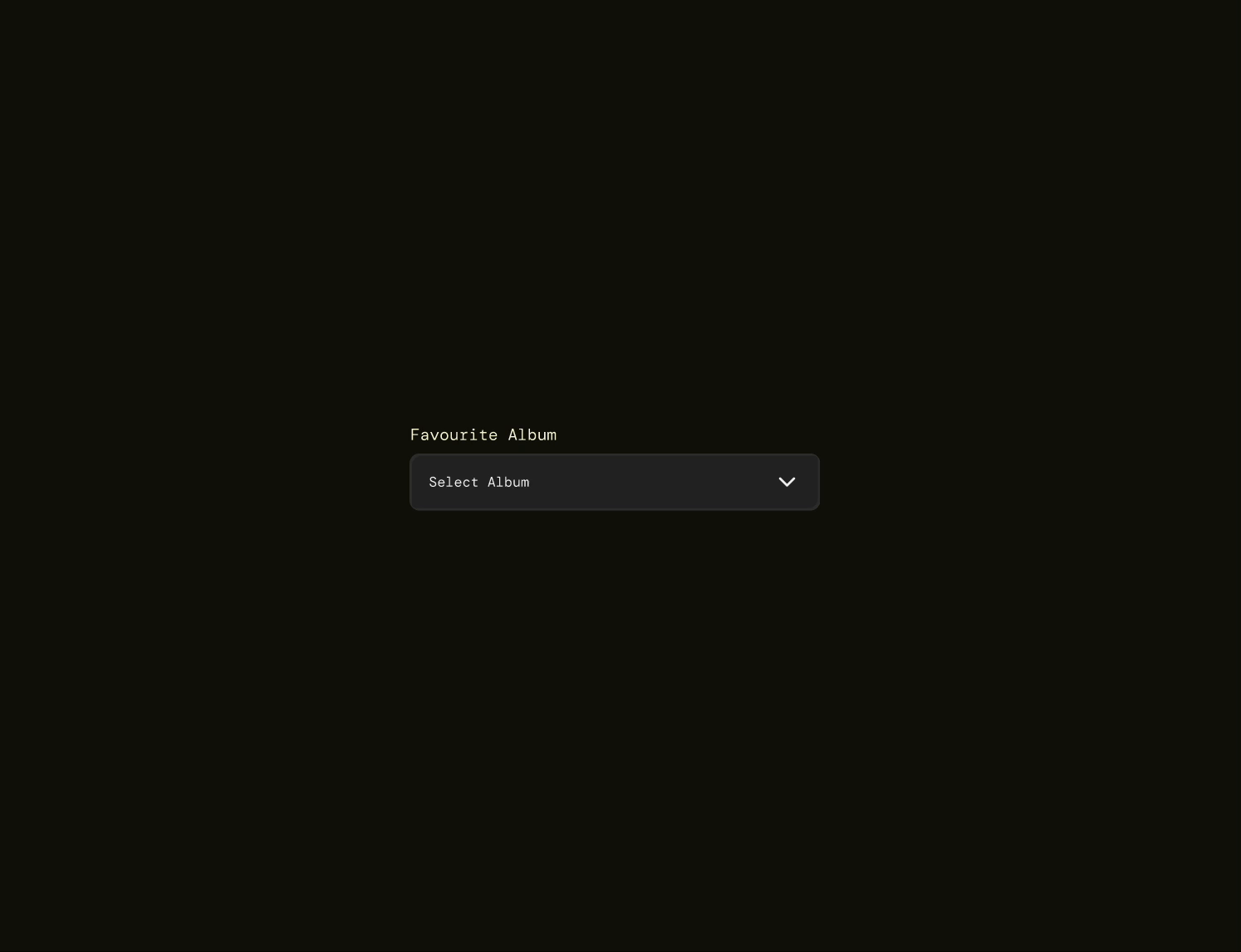 Dropdown Ui Interaction By Godspower Ebiowei Ehioze On Dribbble