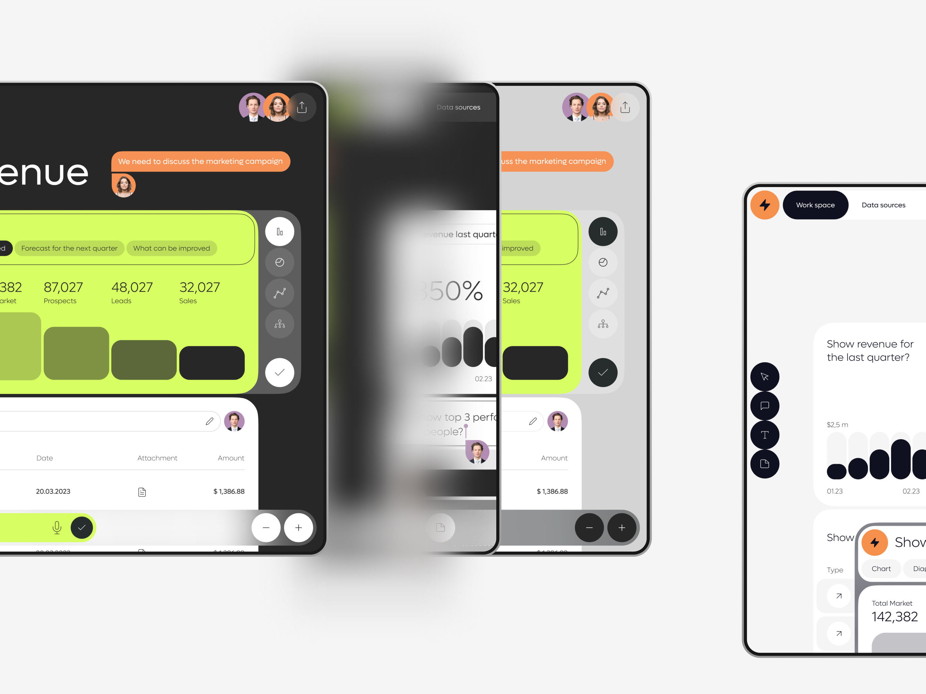 Usechannel – AI Chatbot Platform Logo, Identity by Mari S. for ...