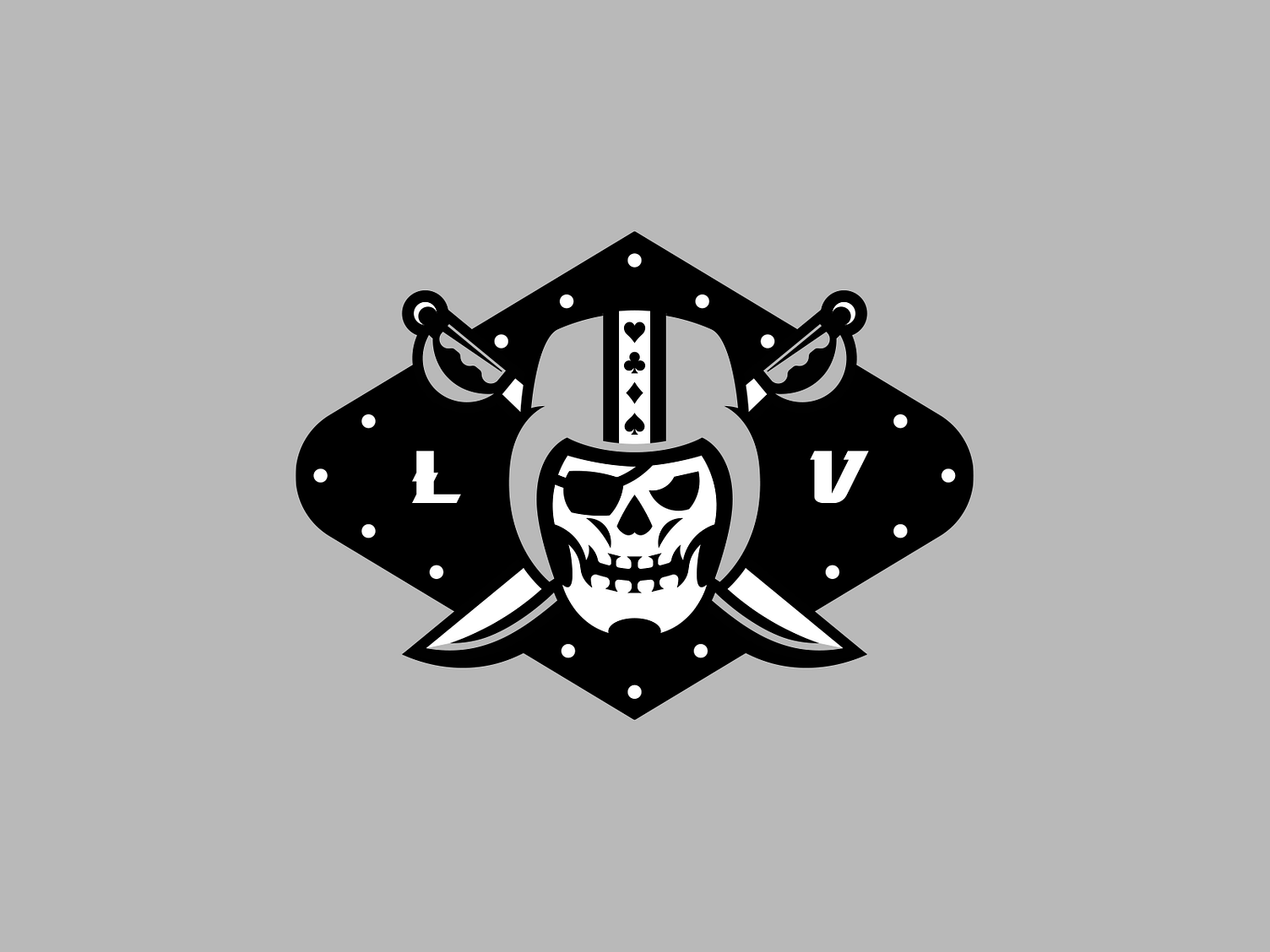 Las Vegas Raiders Logo concept by Kyle Papple on Dribbble