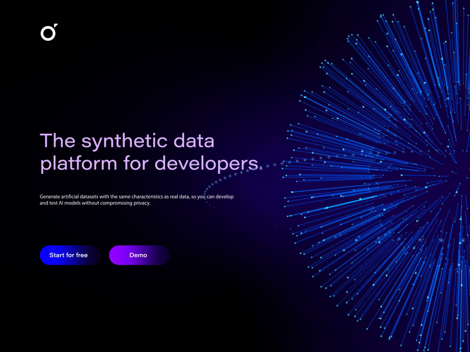AI Data Motion Visual by Lalit for theosm™ on Dribbble AI Data Motion Visual by Lalit for theosm™ on Dribbble