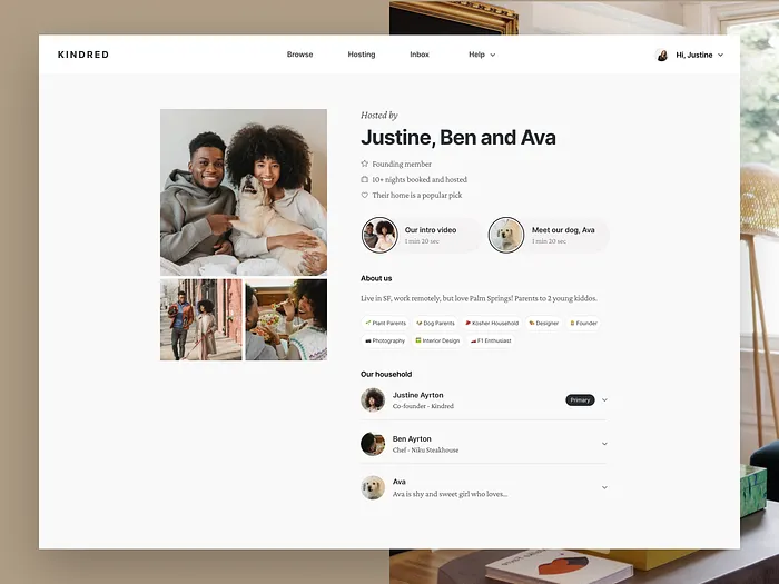 Web Profile designs, themes, templates and downloadable graphic ...