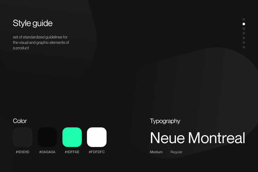 TimeWise - iOS App Design by Oleh Zamuruiev for Heeeper on Dribbble