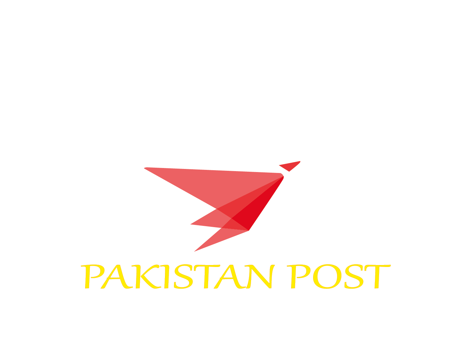 "Pakistan Post" Logo design by Qindil Shahzad on Dribbble