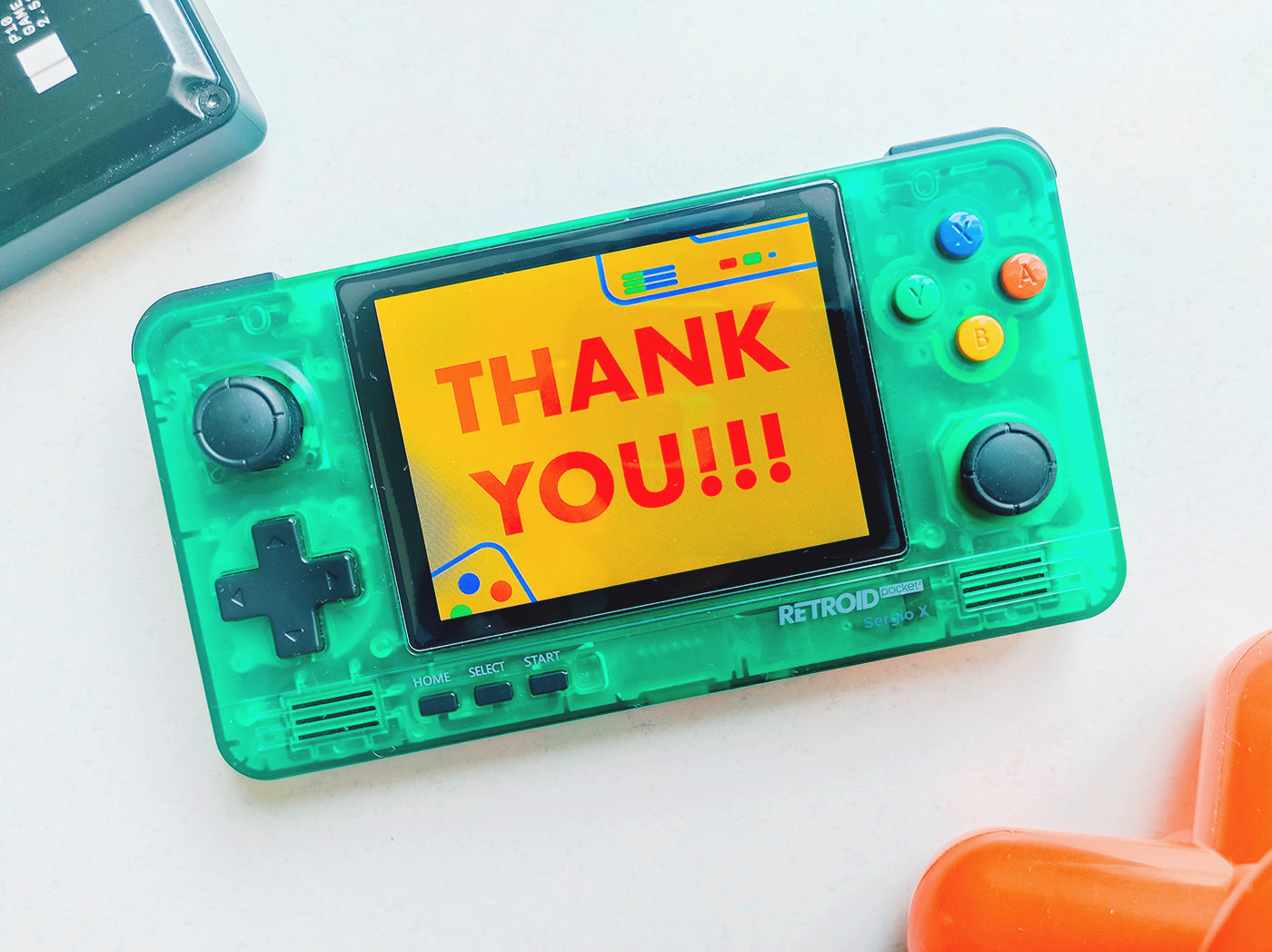 Retro Gaming Graphics by Fantastigraphics on Dribbble
