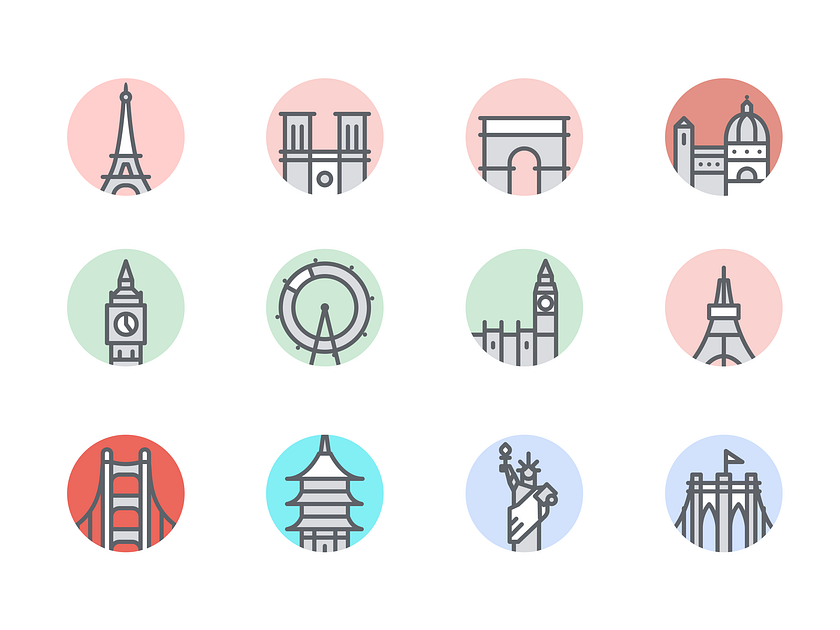 Browse thousands of Maps images for design inspiration | Dribbble
