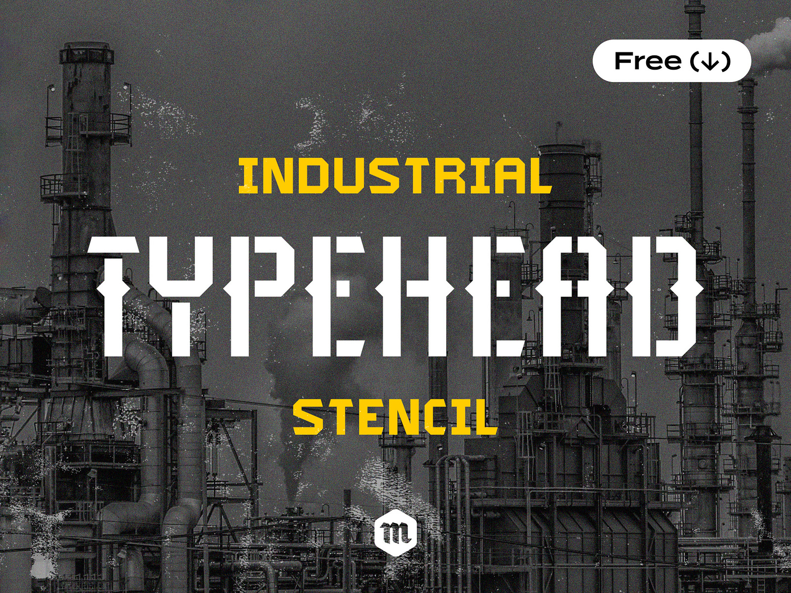 Typehead Font by Pixelbuddha on Dribbble