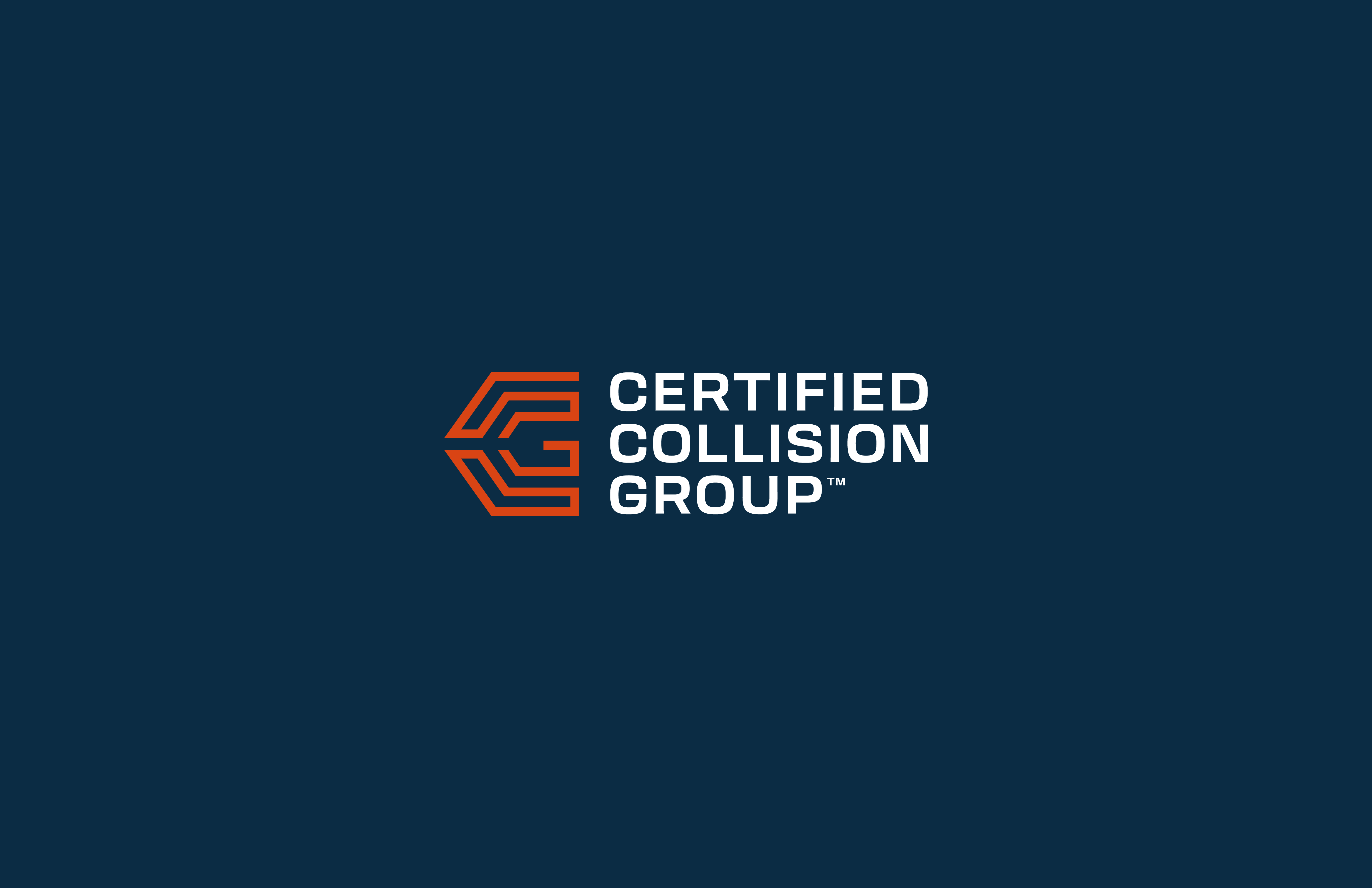 Certified Collision Group Rebranding by Lauren Adams on Dribbble