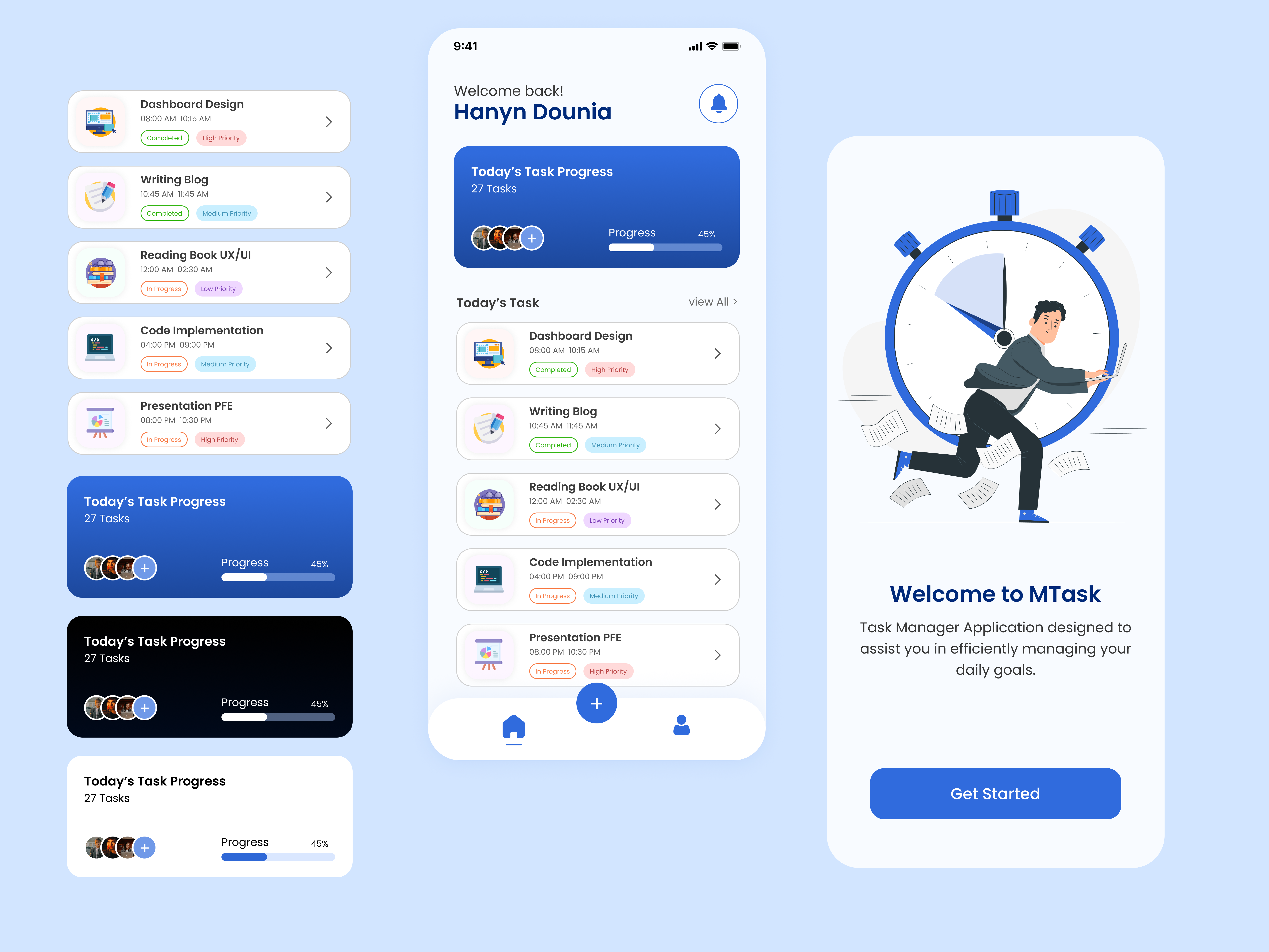 Activity Manager designs, themes, templates and downloadable graphic ...