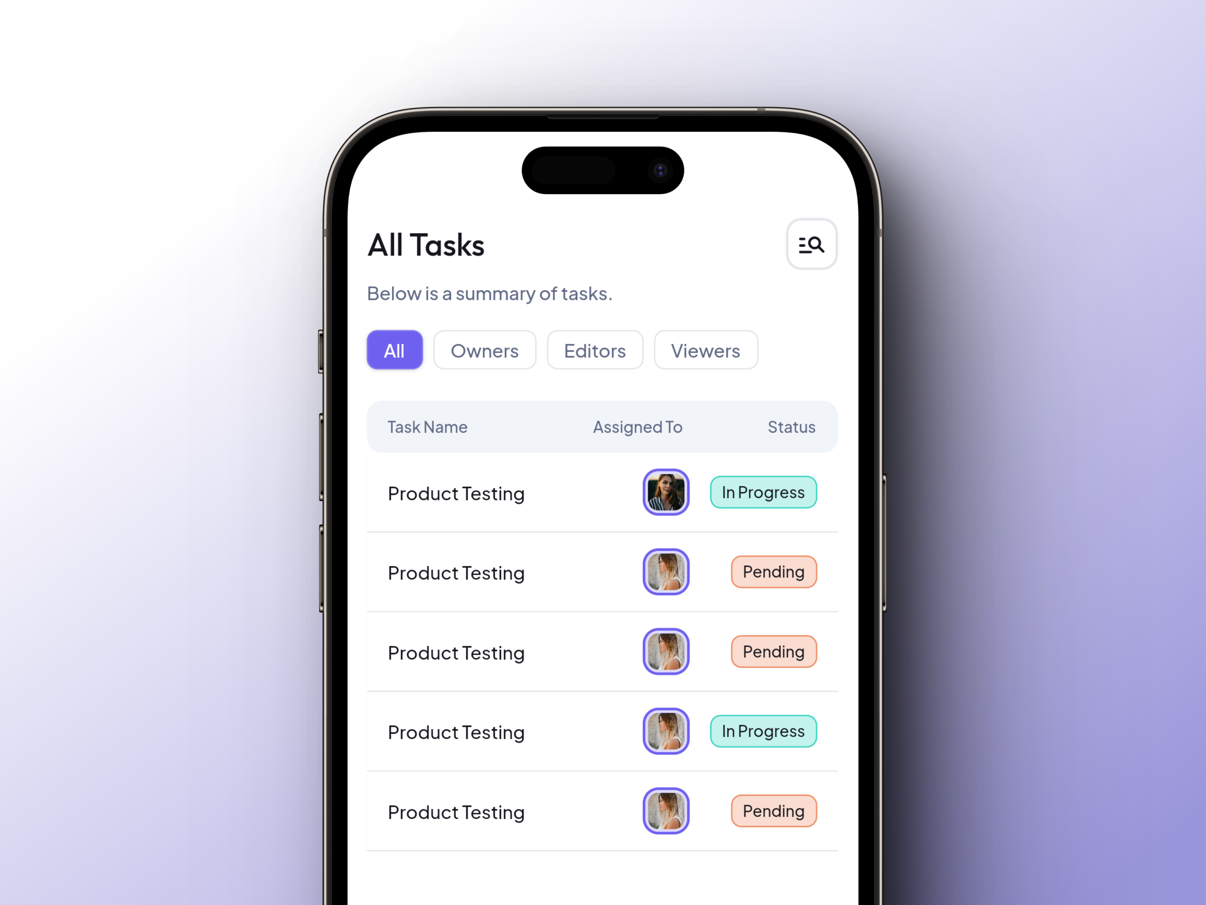 FlutterFlow Template Screens by Andrew Daniels on Dribbble