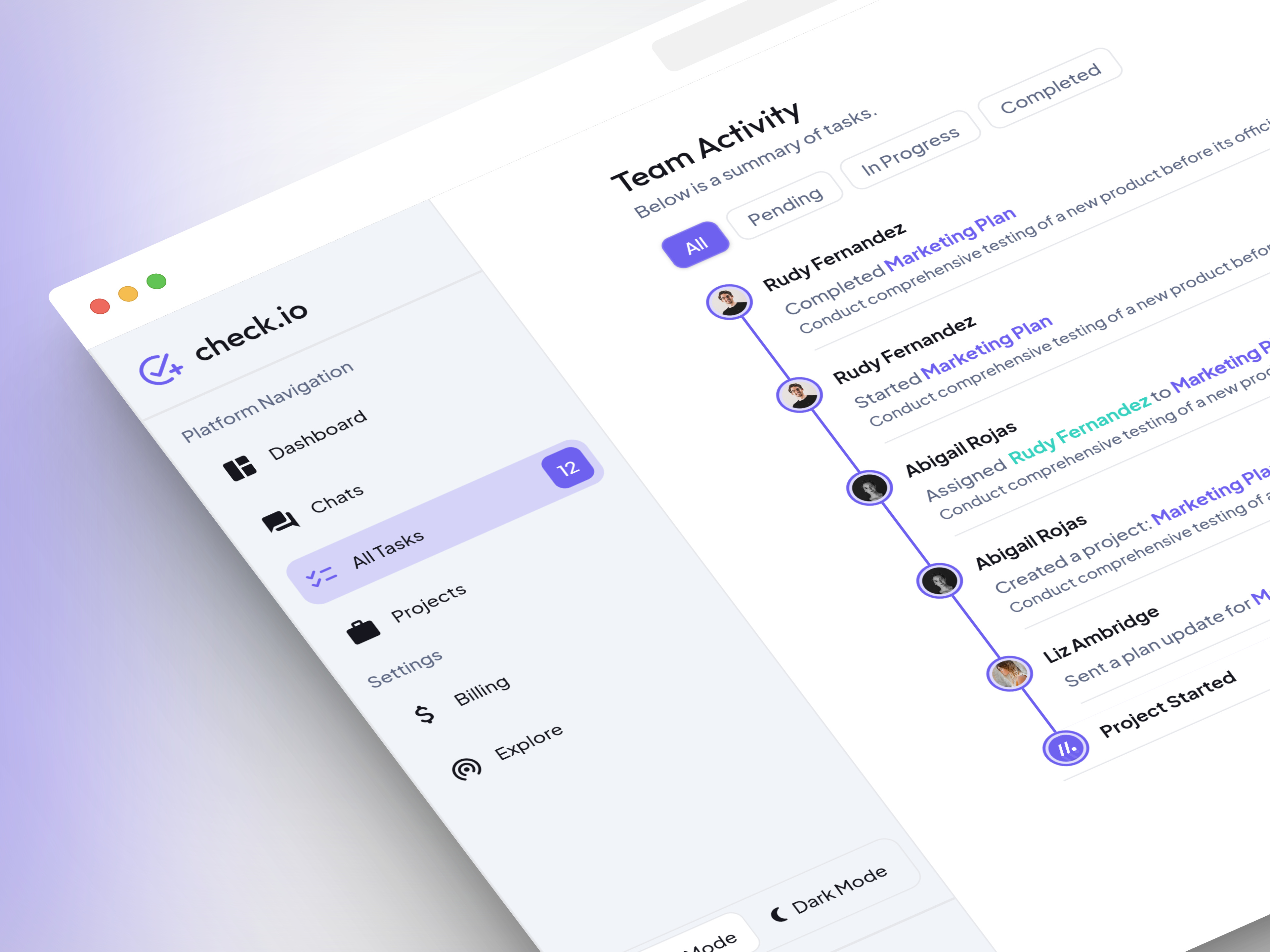 FlutterFlow Dashboard Templates by Andrew Daniels on Dribbble