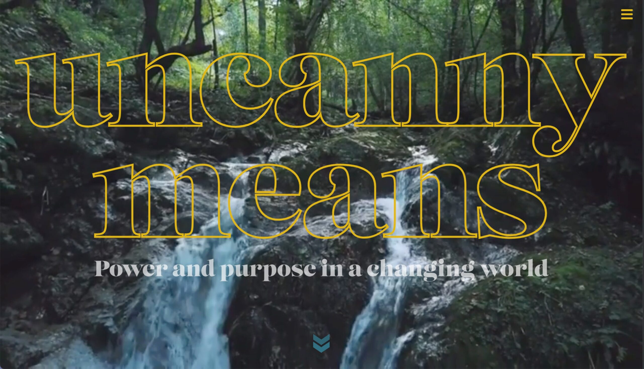 Uncanny Means by Mark Strano on Dribbble