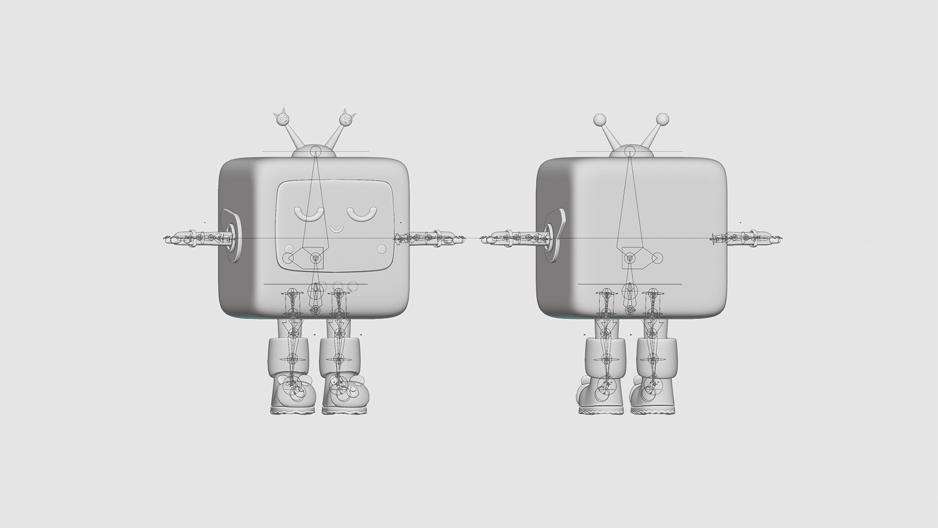 Cube World - 2 by Armin on Dribbble