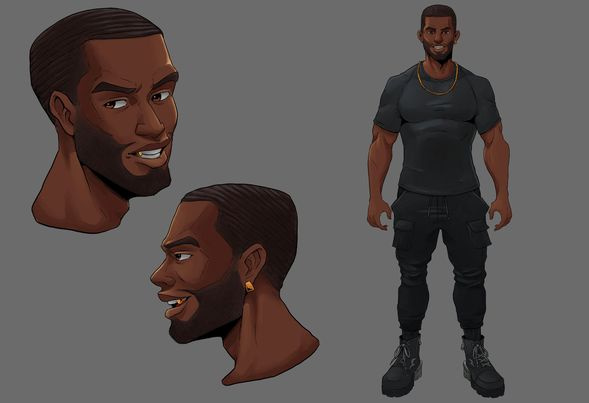 character design by metastudio on Dribbble