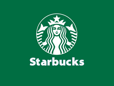 STARBUCKS - logo animation by Lahcen Assaraje on Dribbble