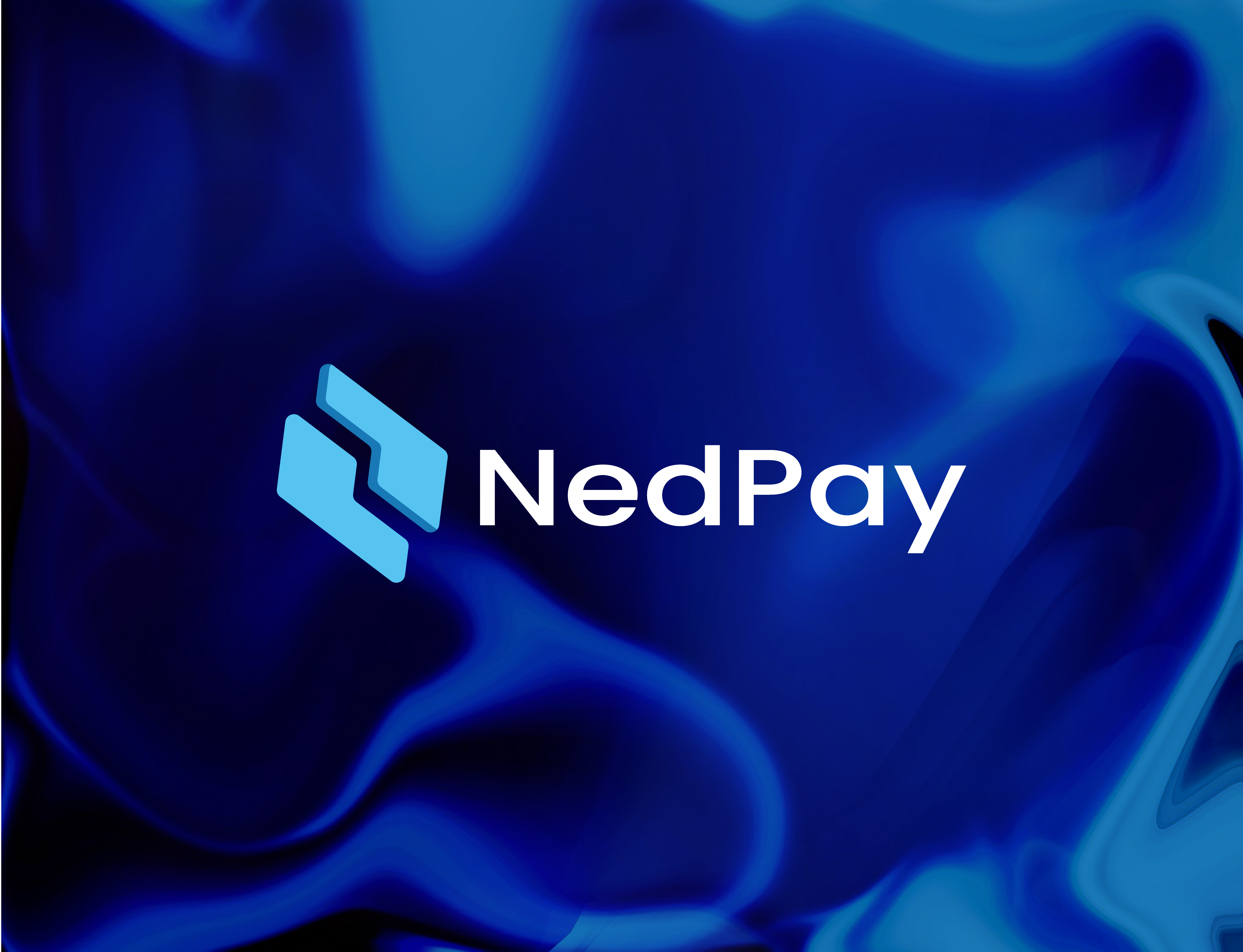 NedPay Logo Design by Rasel Ahmed on Dribbble