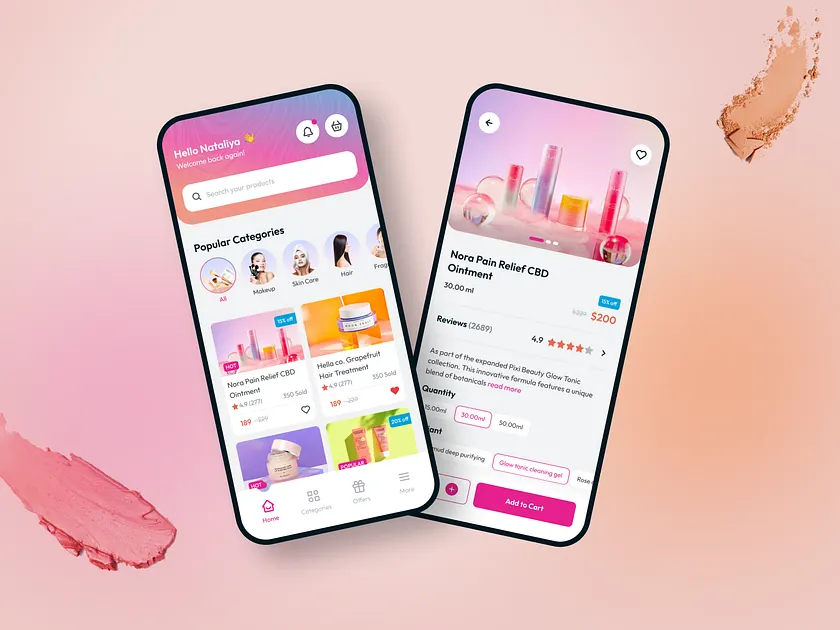 Beauty UI designs, themes, templates and downloadable graphic elements ... Beauty UI designs, themes, templates and downloadable graphic elements ...