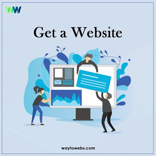 Best web designers in Hyderabad by WAYTOWEBS on Dribbble
