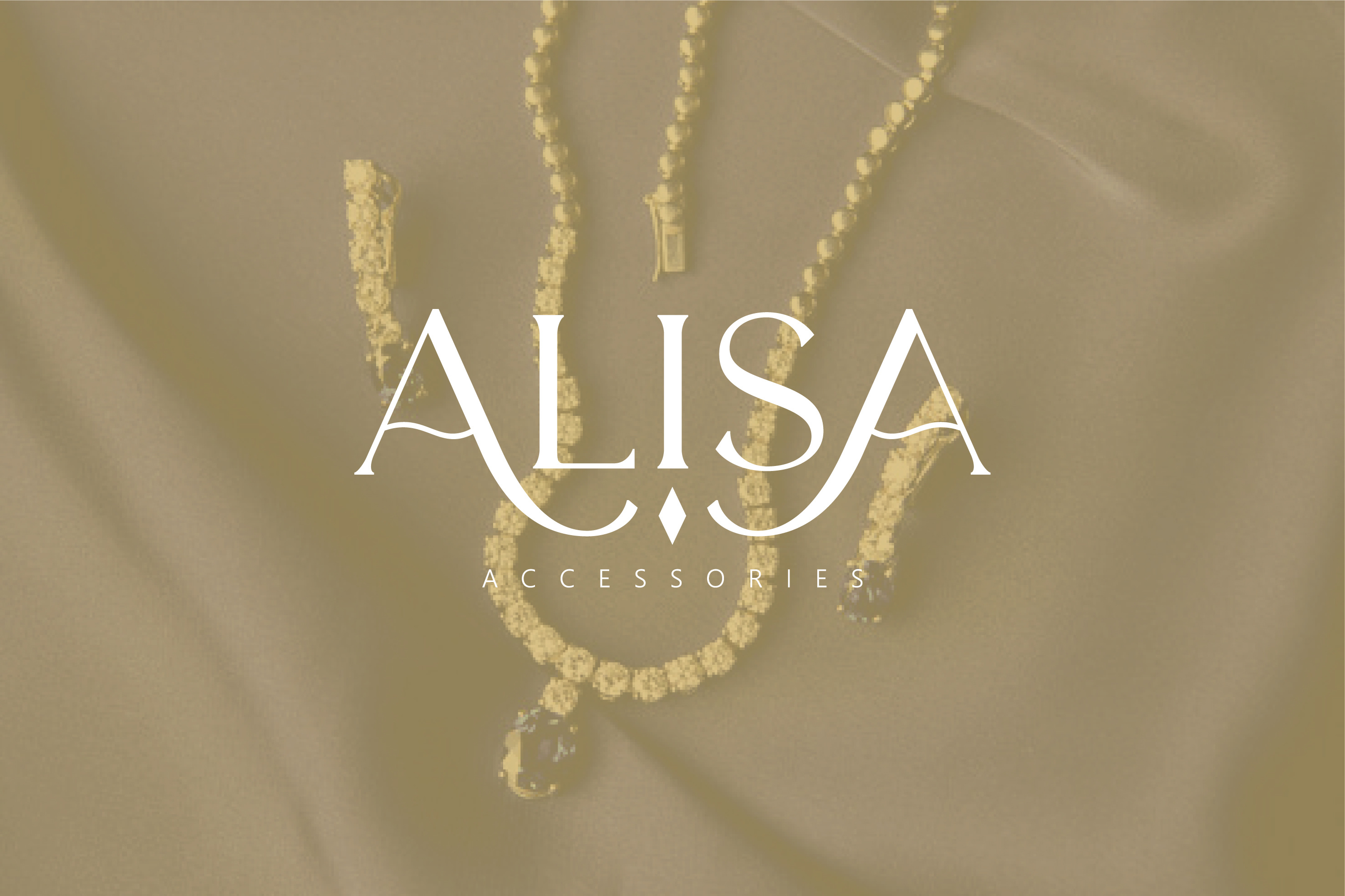 Alisa - logo design by Made by MEM on Dribbble