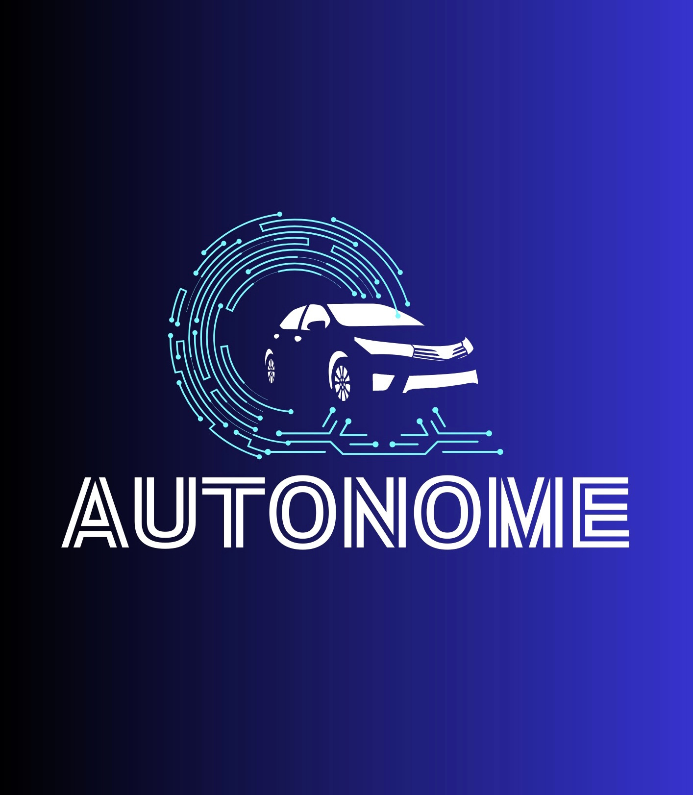 Automated Car logo by Rahimat Shaibu on Dribbble