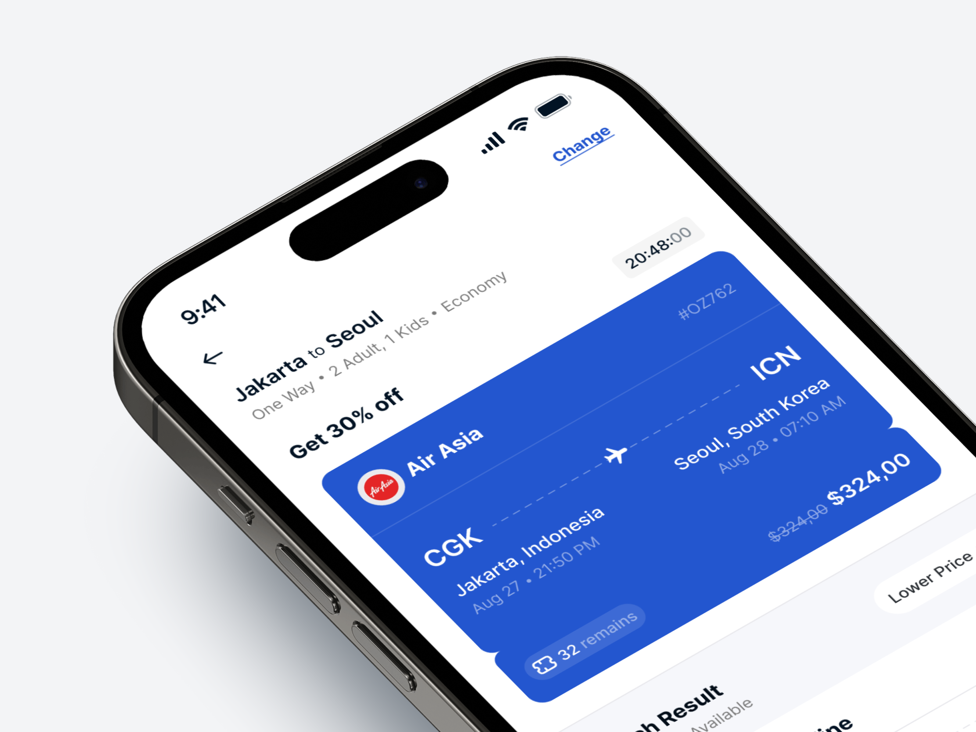 MyBer - Flight Booking App by Faris🤘 on Dribbble