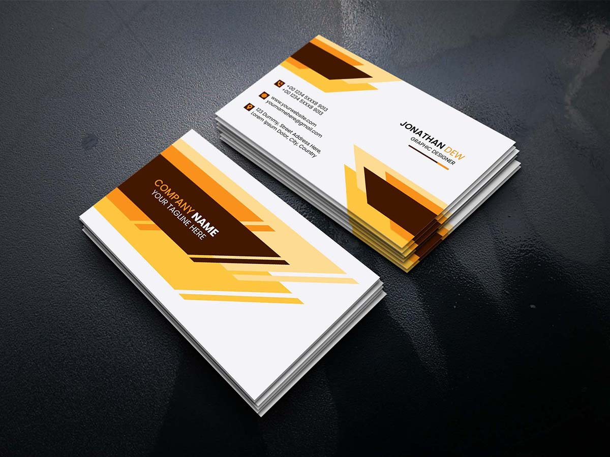 Unique Business Card designs themes templates and downloadable graphic elements on Dribbble