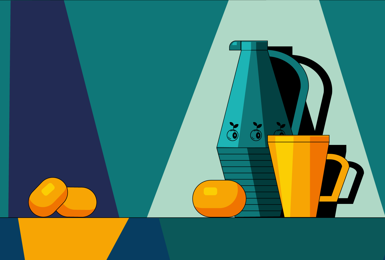 Simple Shapes By Andrey Timonin Illustrator Designer On Dribbble simple-shapes-by-andrey-timonin-illustrator-designer-on-dribbble