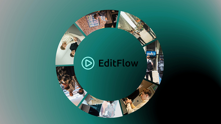 EditFlow | Venture by NutzBoltz by Alexis Martin on Dribbble