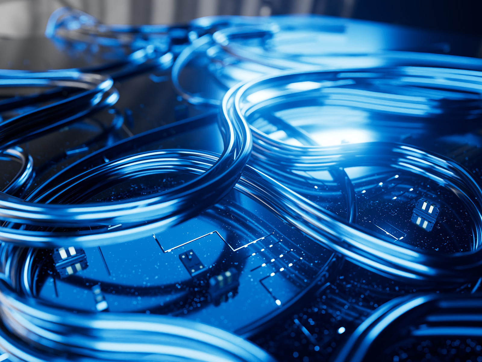 Cables by Casey Young on Dribbble