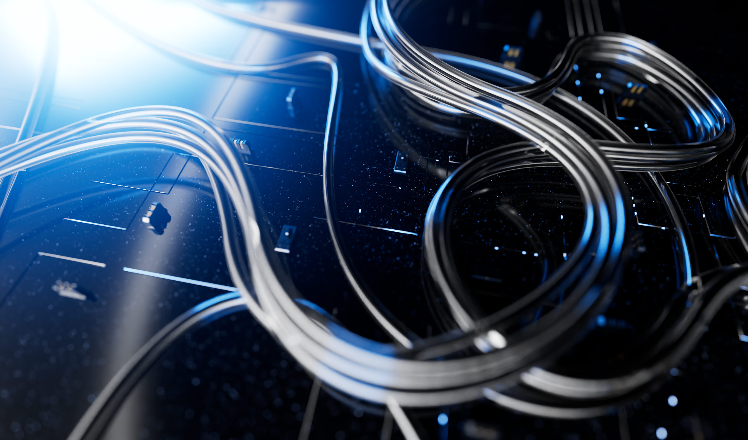 Cables by Casey Young on Dribbble