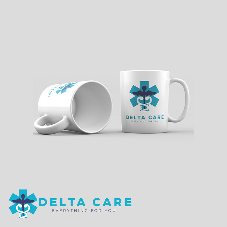 Medical Logo Design with Branding by Web Genius Studio on Dribbble