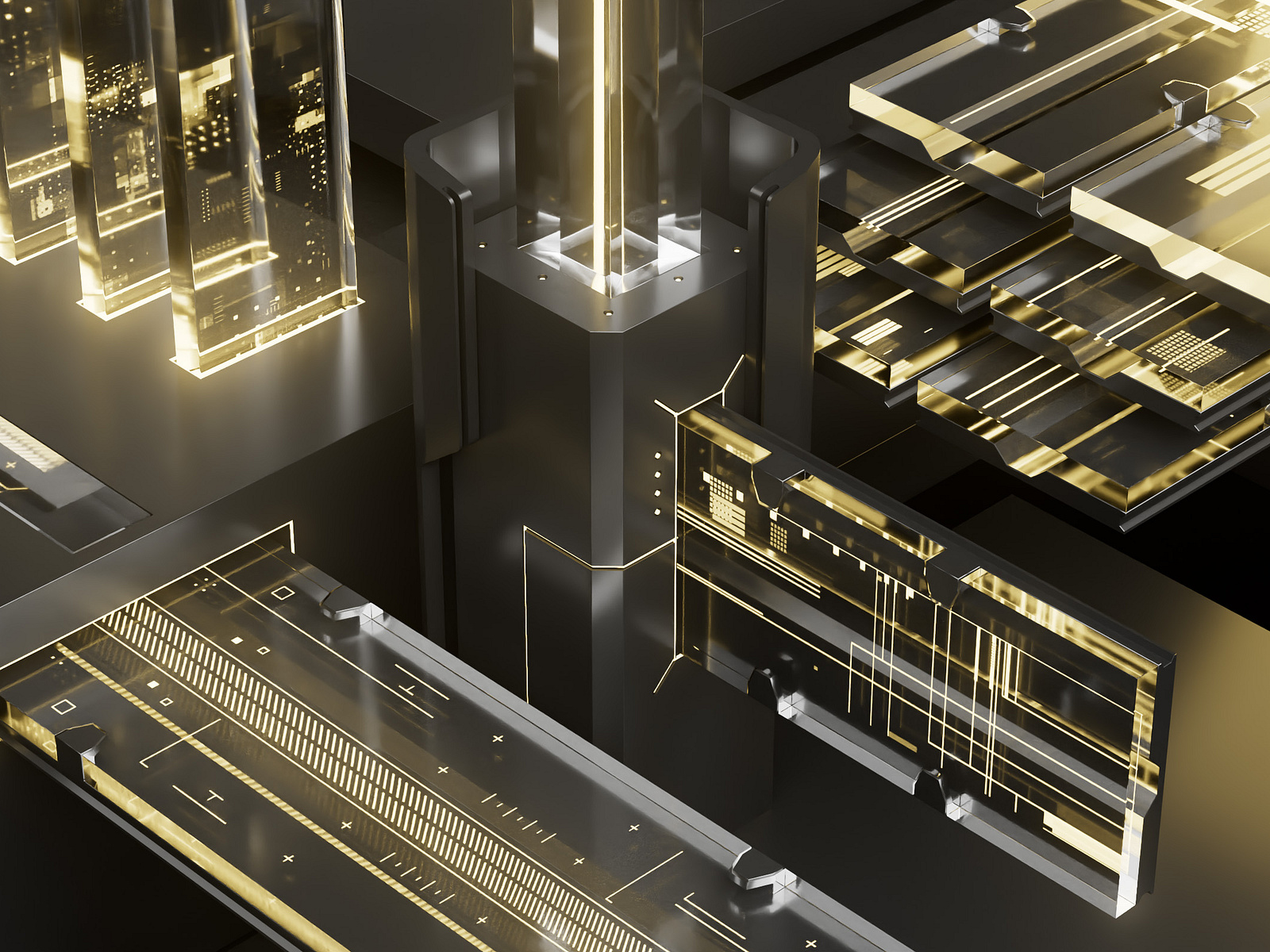 Electronics by Casey Young on Dribbble