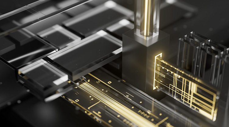 Electronics by Casey Young on Dribbble