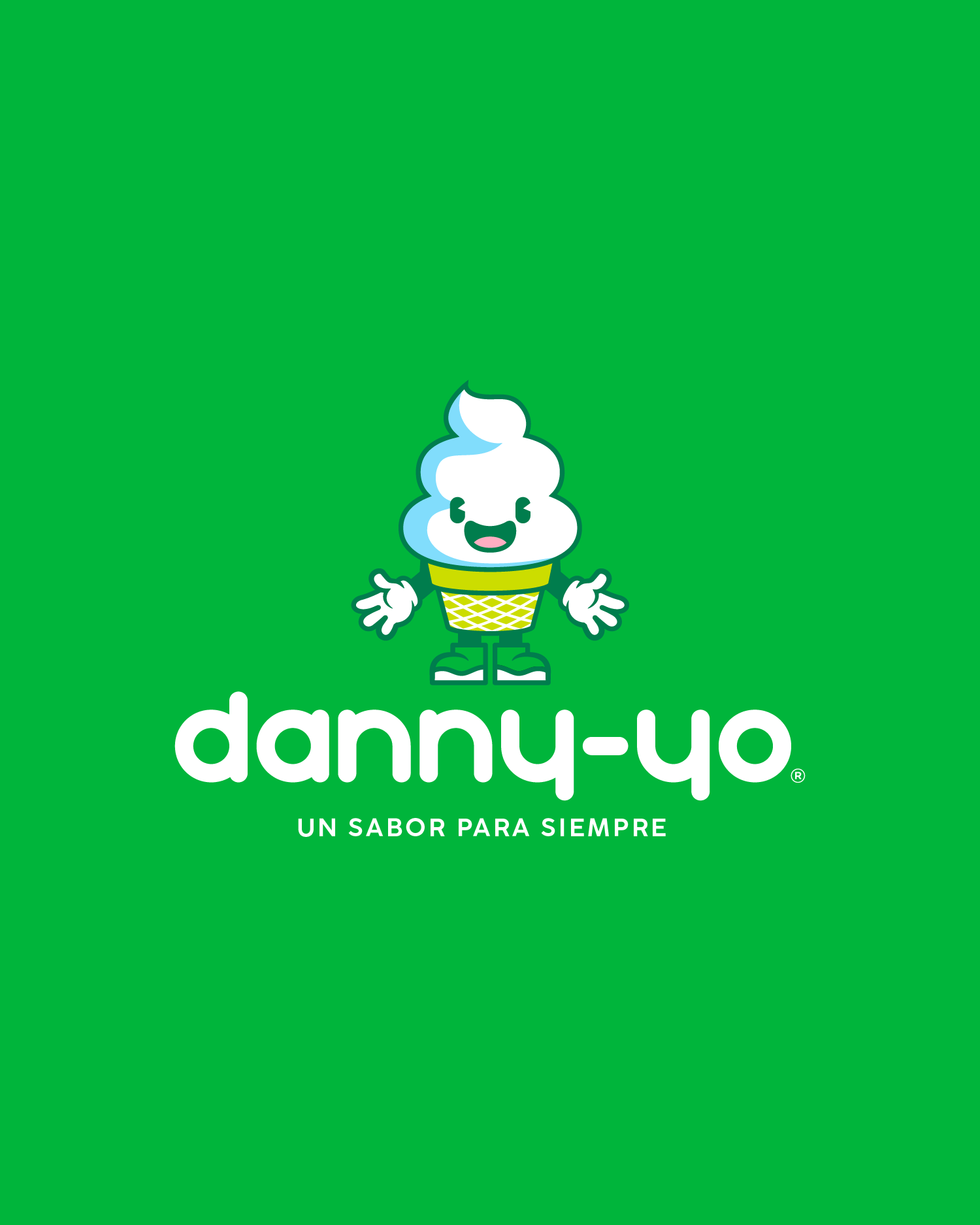 danny yo icecream by Guayobass on Dribbble