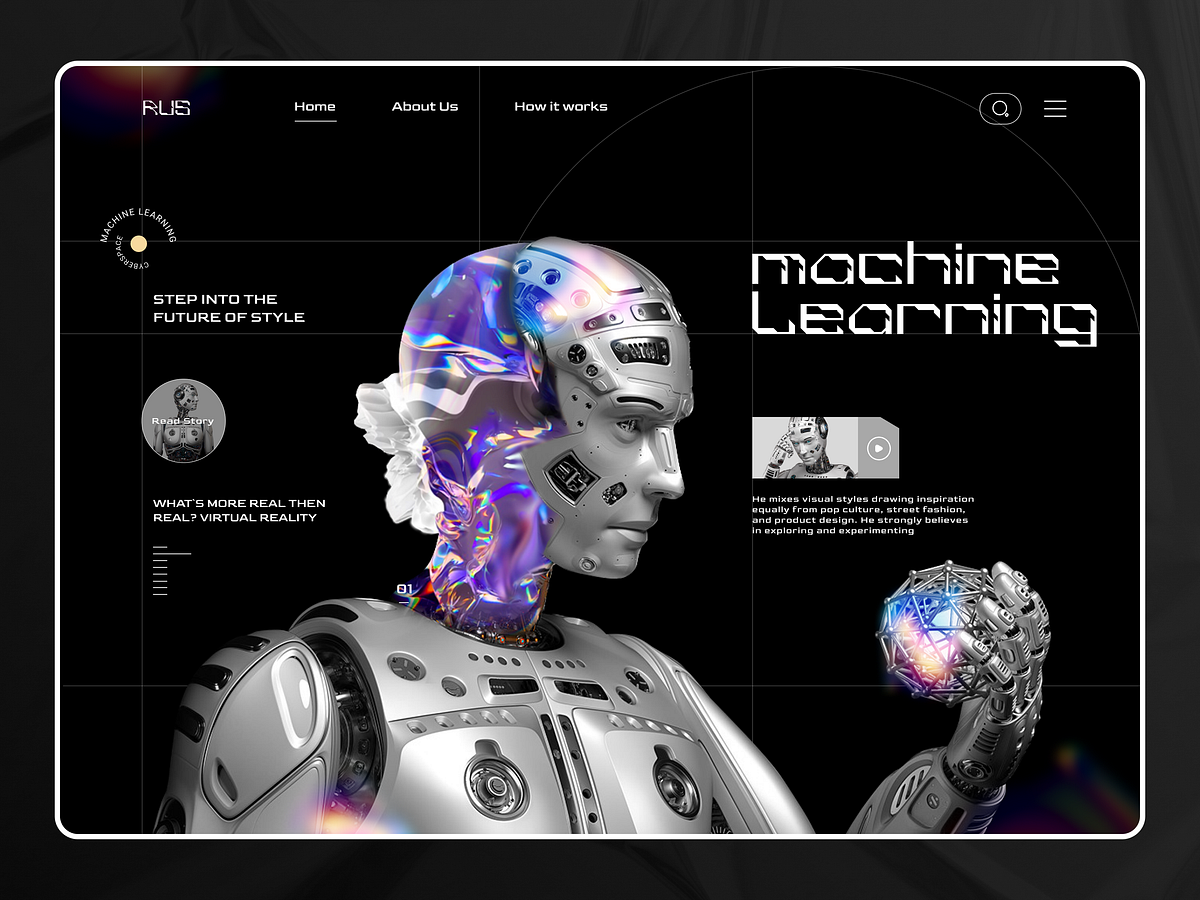 Browse thousands of Machine Learning images for design inspiration ...