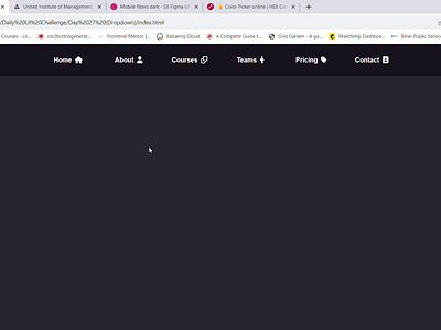 Fron End Development designs, themes, templates and downloadable ...