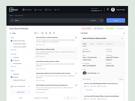 Table UI designs, themes, templates and downloadable graphic elements ...