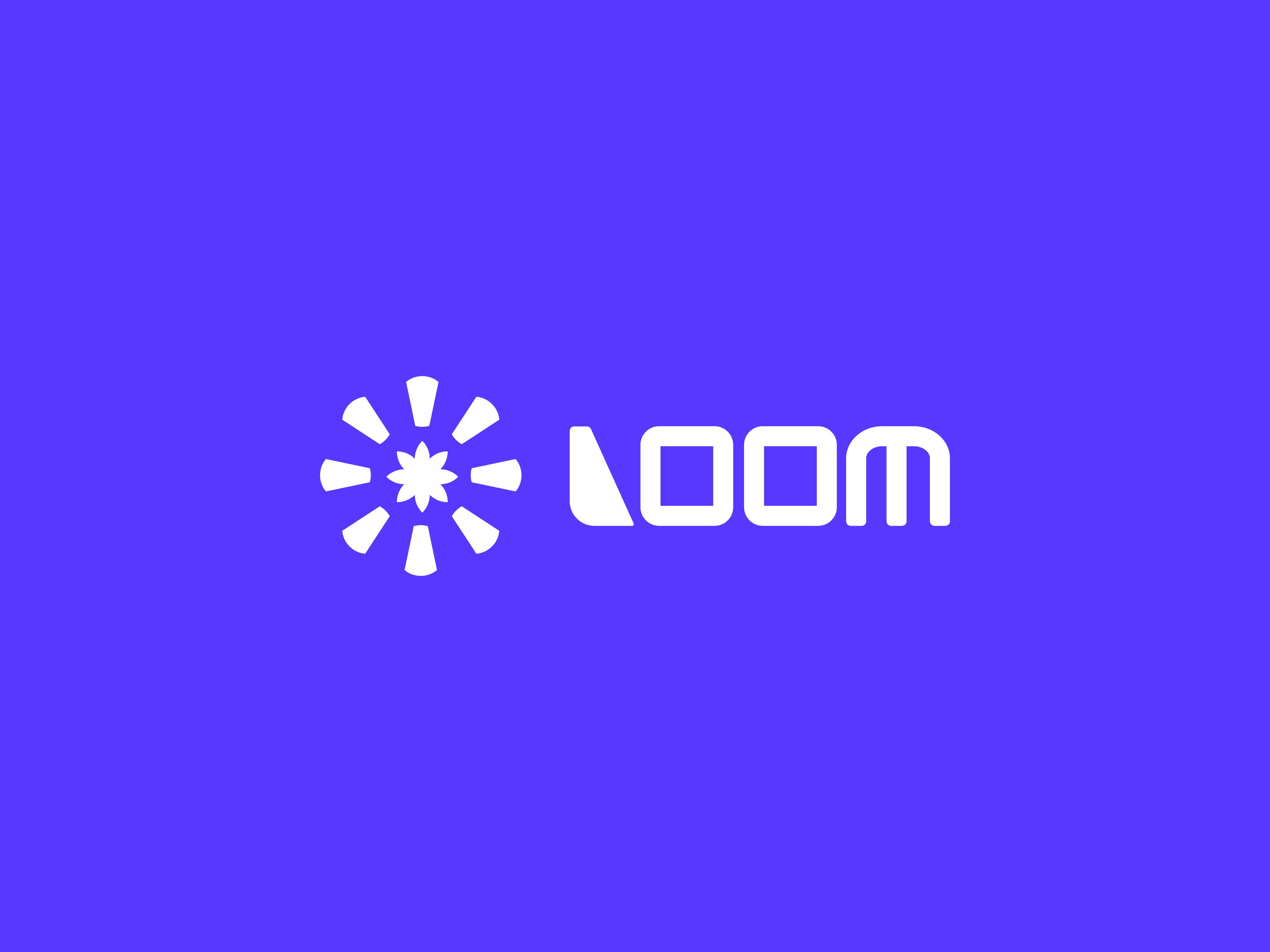 Loom Logo Introducing An All New Loom
