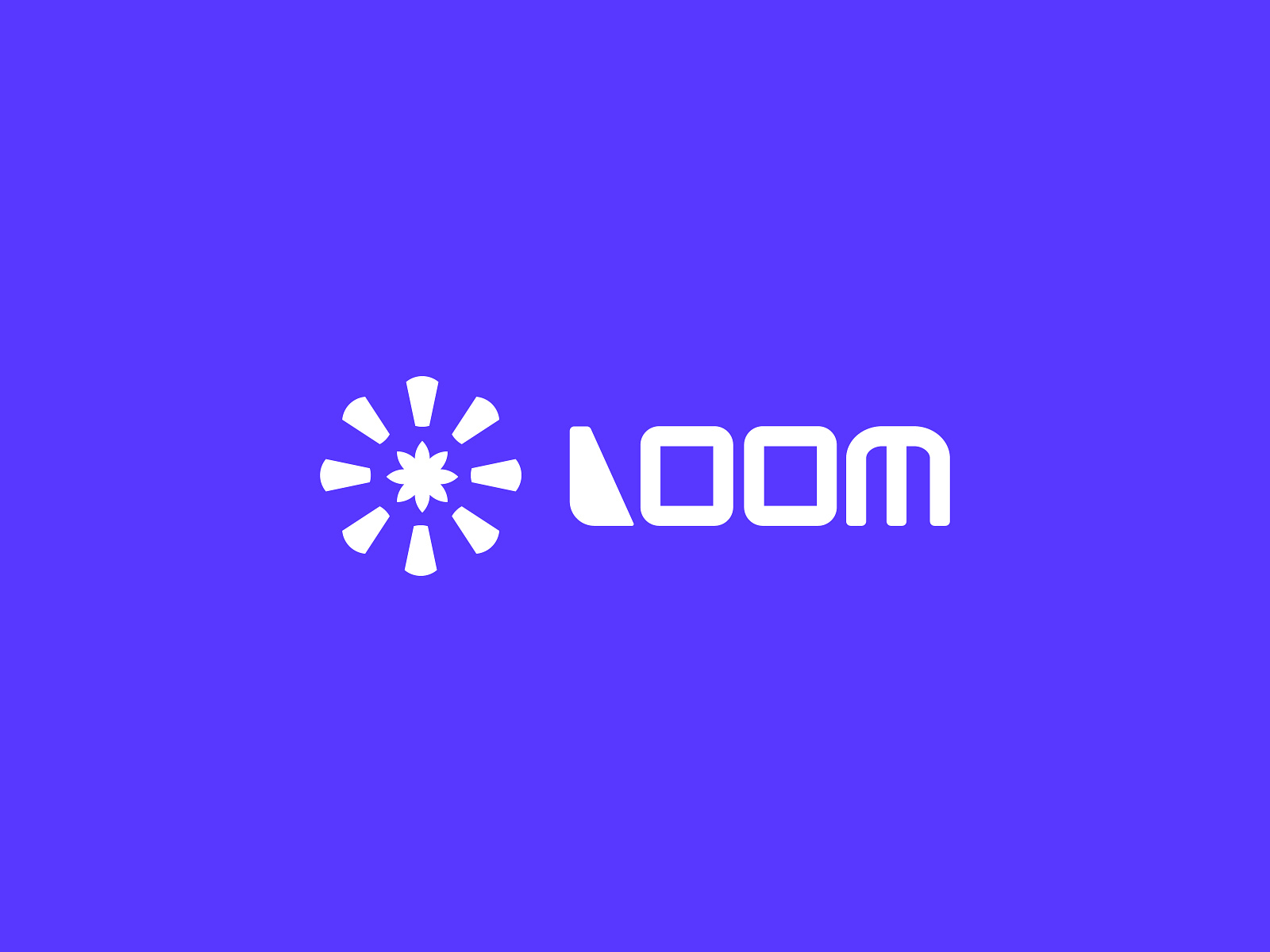 Loom Logo Redesign | Logo, Logo Design, Modern Logo, Logotype by ...