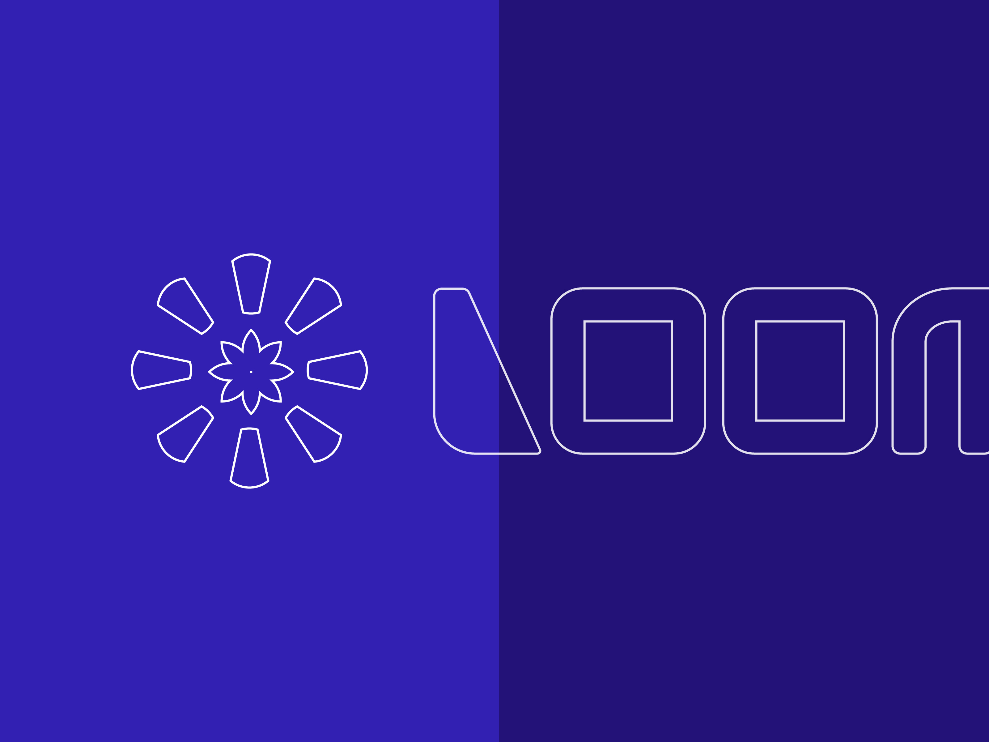 Loom Logo Redesign | Logo, Logo Design, Modern Logo, Logotype by ...