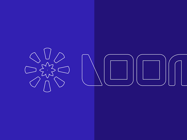 Loom Logo Redesign | Logo, Logo Design, Modern Logo, Logotype by ...