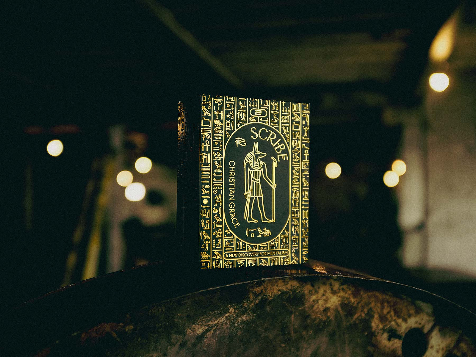 Scribe Egyptian Packaging by Oban Jones on Dribbble