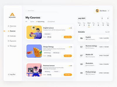 Browse thousands of User Availability images for design inspiration ...