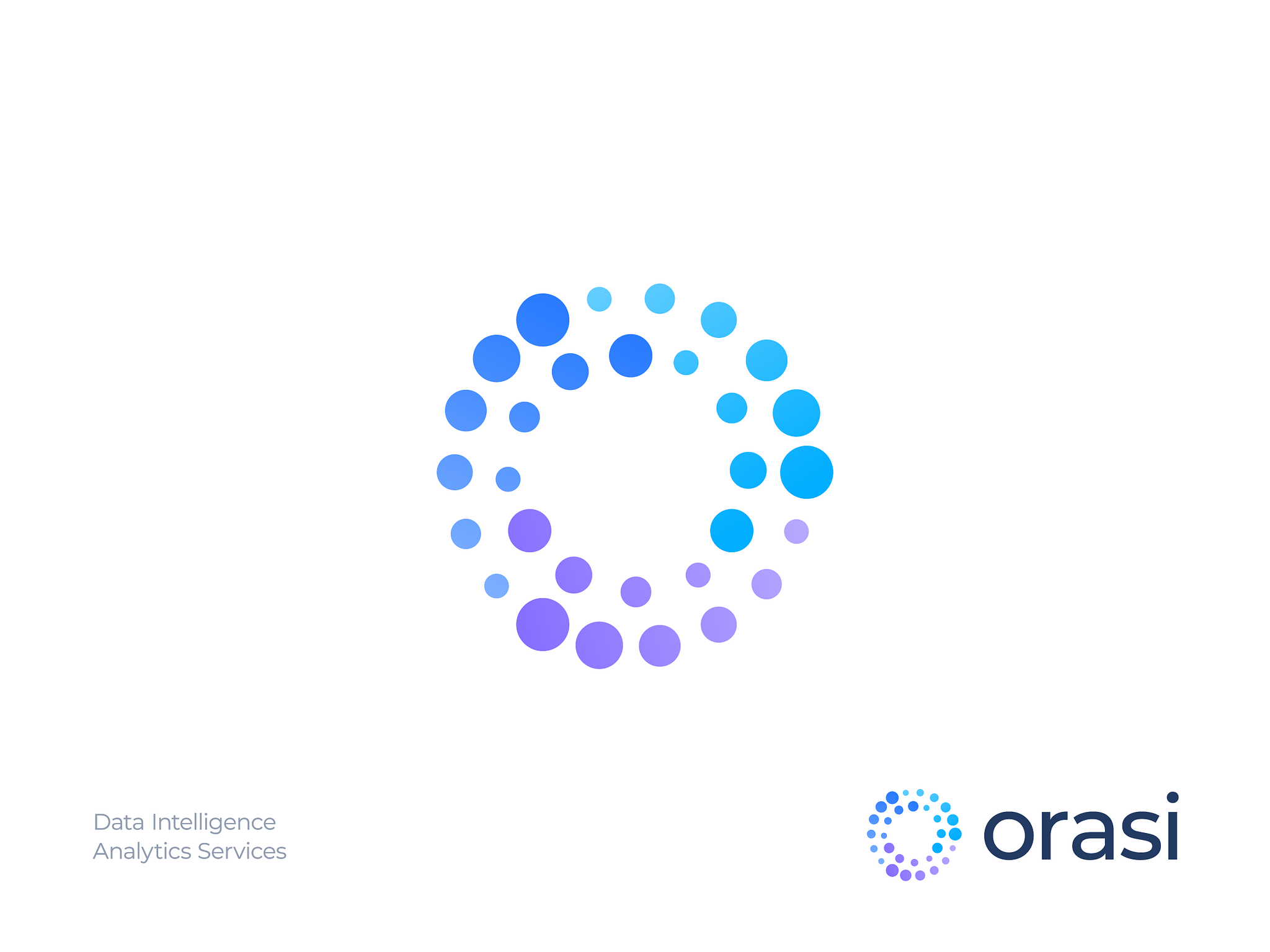 Orasi – Logo Design by Bohdan Harbaruk 🇺🇦 on Dribbble