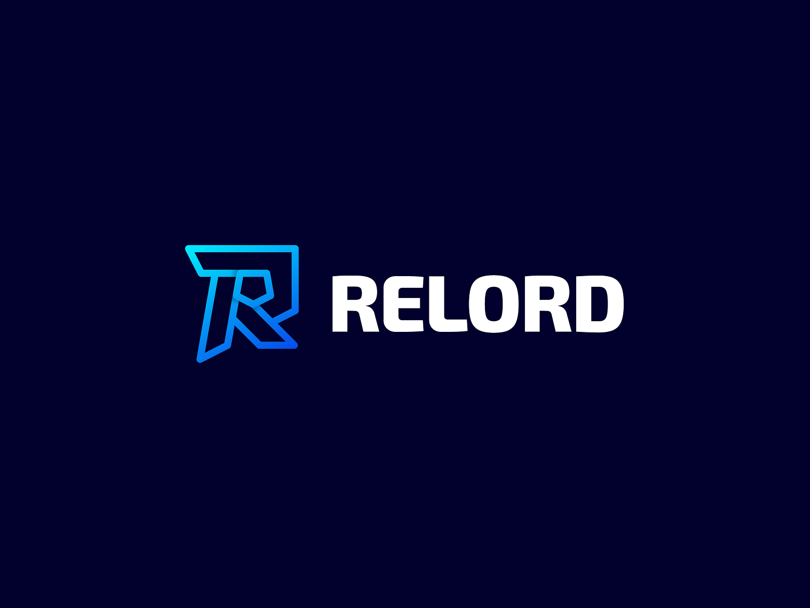RELORD Logo | Logo Design | Brand Design | Concept by Iftekhar Adil on ...
