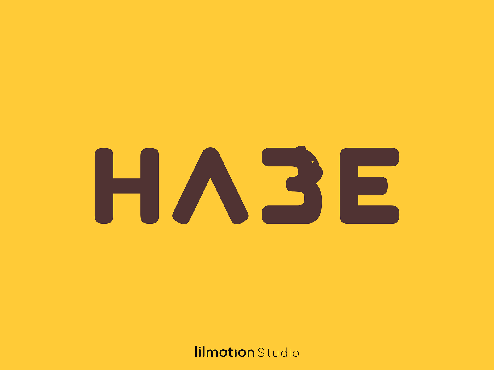 Logo Habe Food | Brand Identity by lilmotion Studio on Dribbble