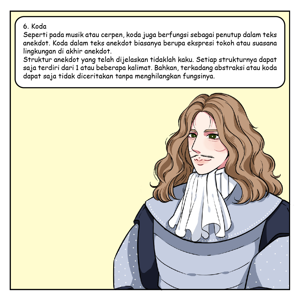 Comic Strip - Pangeran Trunojoyo by Dinda Maulia on Dribbble