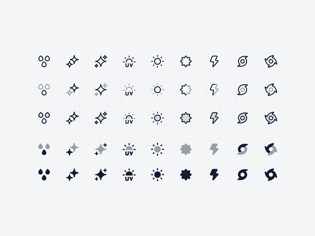 Hugeicons Pro | The world's largest icon library by Hugeicons on Dribbble