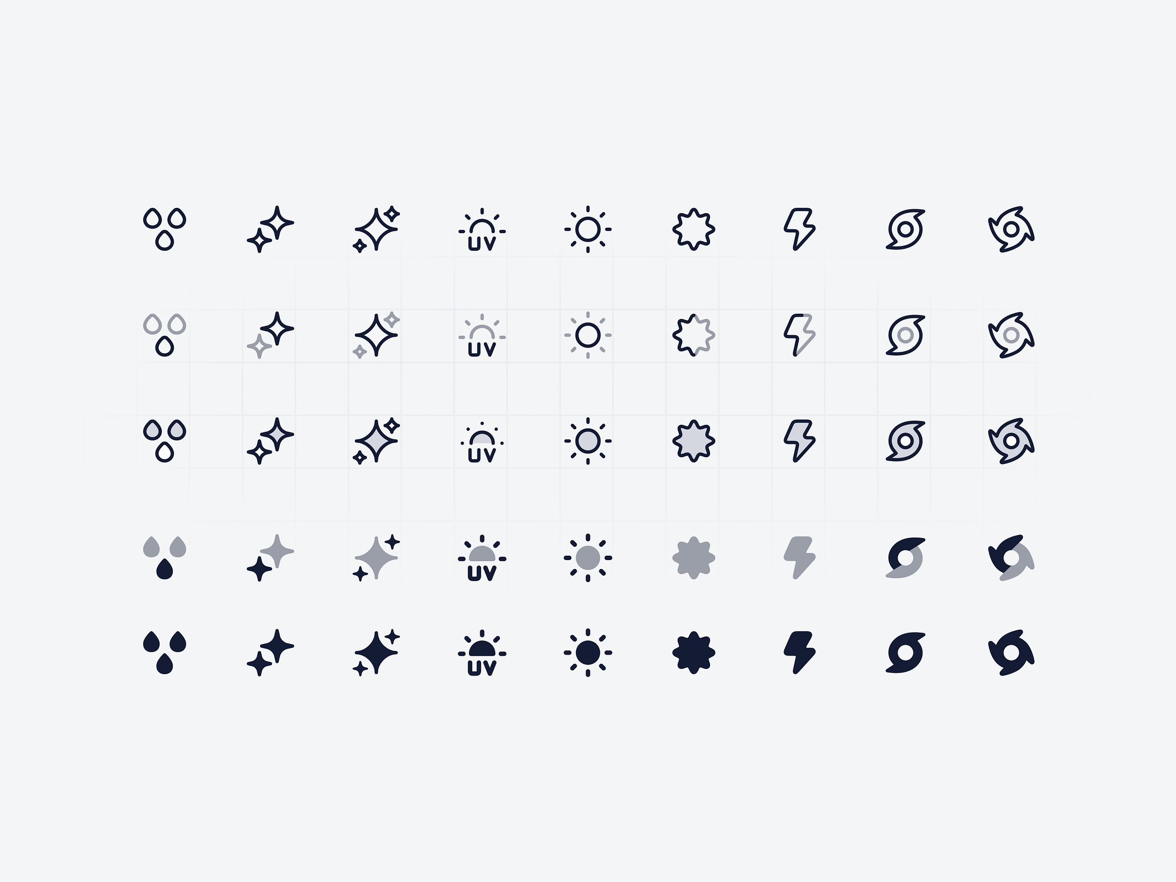 Hugeicons Pro | The world's largest icon library by Hugeicons on Dribbble